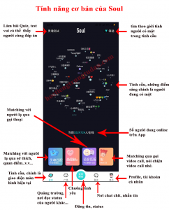 App Soul Trung Quốc: Cách đăng ký và sử dụng chi tiết
